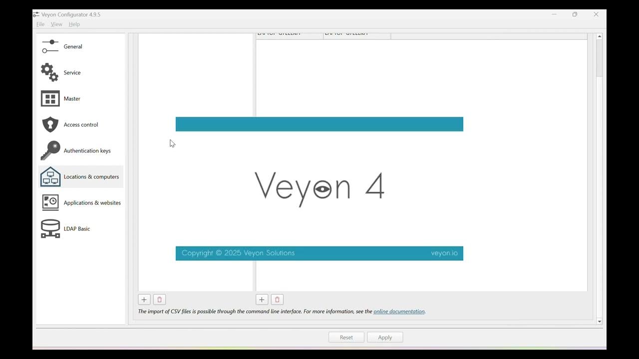 Demo Monitoring Veyon Master - YouTube
