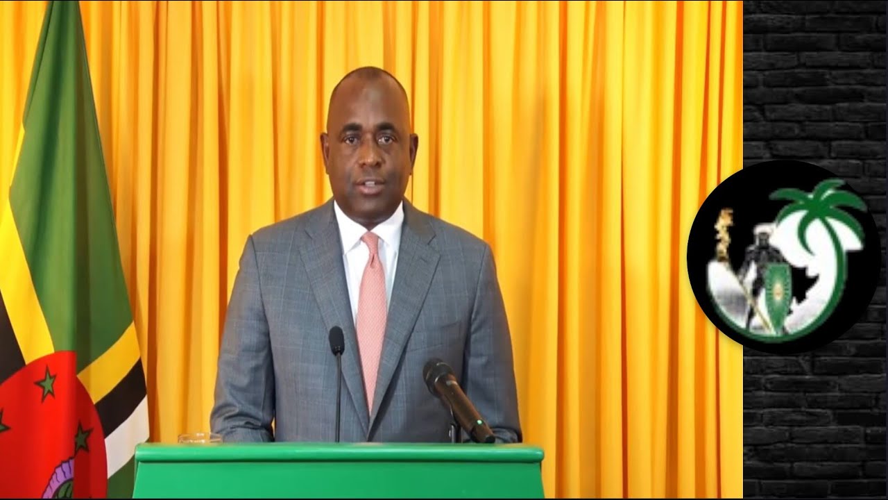 Dominica's newly elected Prime Minister, Hon. Roosevelt Skerrit shares his vision for the Nation ...