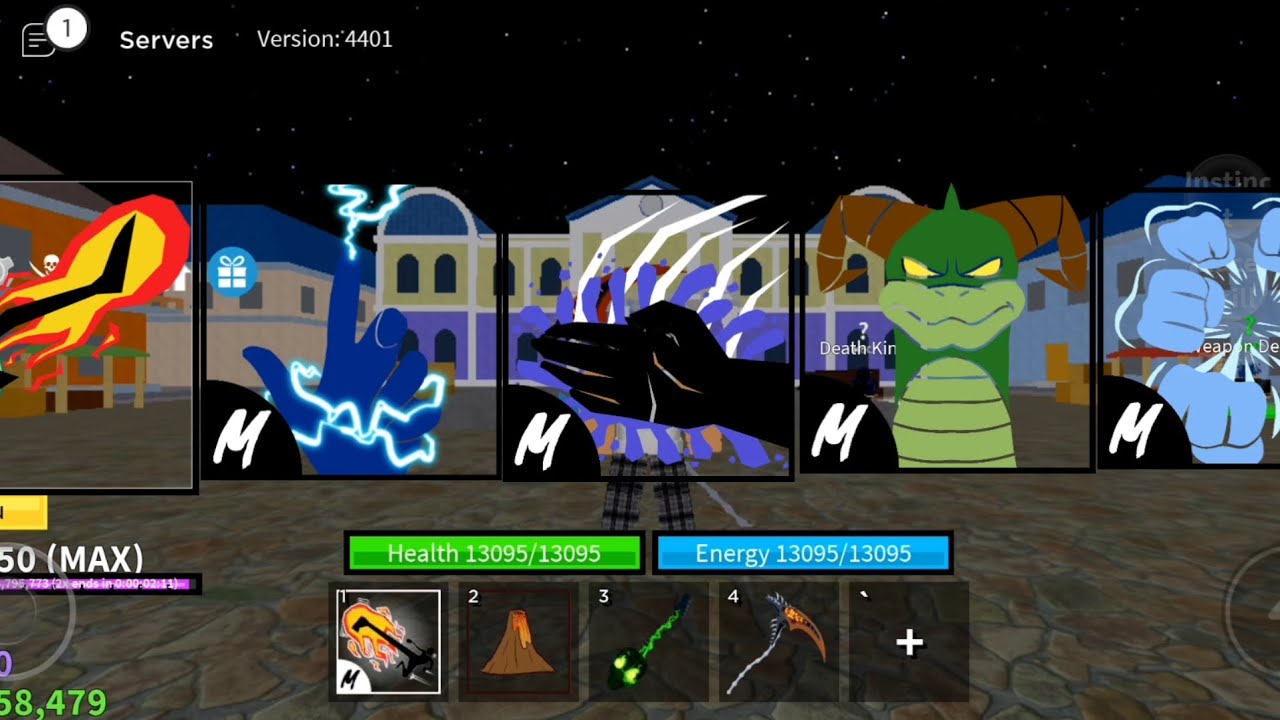 cara mendapatkan dark step, electric, water kungfu, dragon breath, dan ...