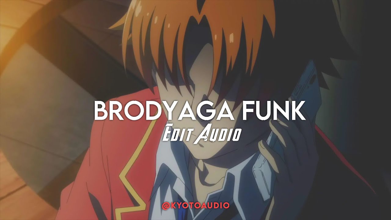 Brodyaga Funk - Eternxlkz [Edit Audio] - YouTube