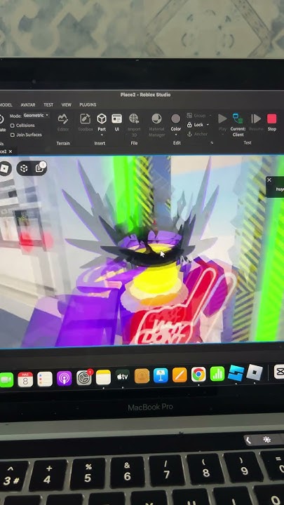 Part 2 make Roblox game - YouTube