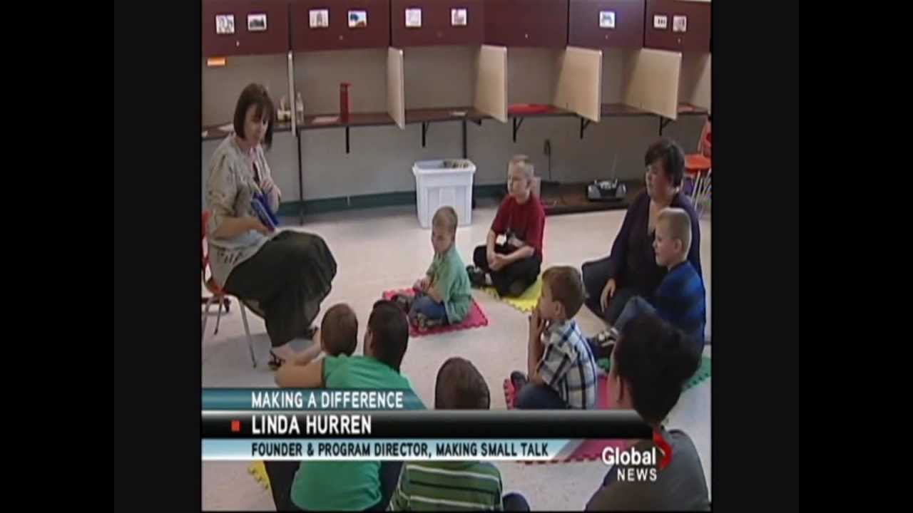 Making Small Talk - Autism with Susan Hay - YouTube