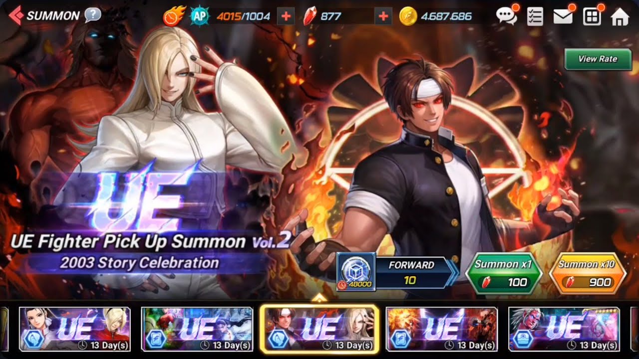 NETMARBLE THESE BS SUMMON RATES NEEDS TO STOP! EQUIVALENT TO £200-300 ...