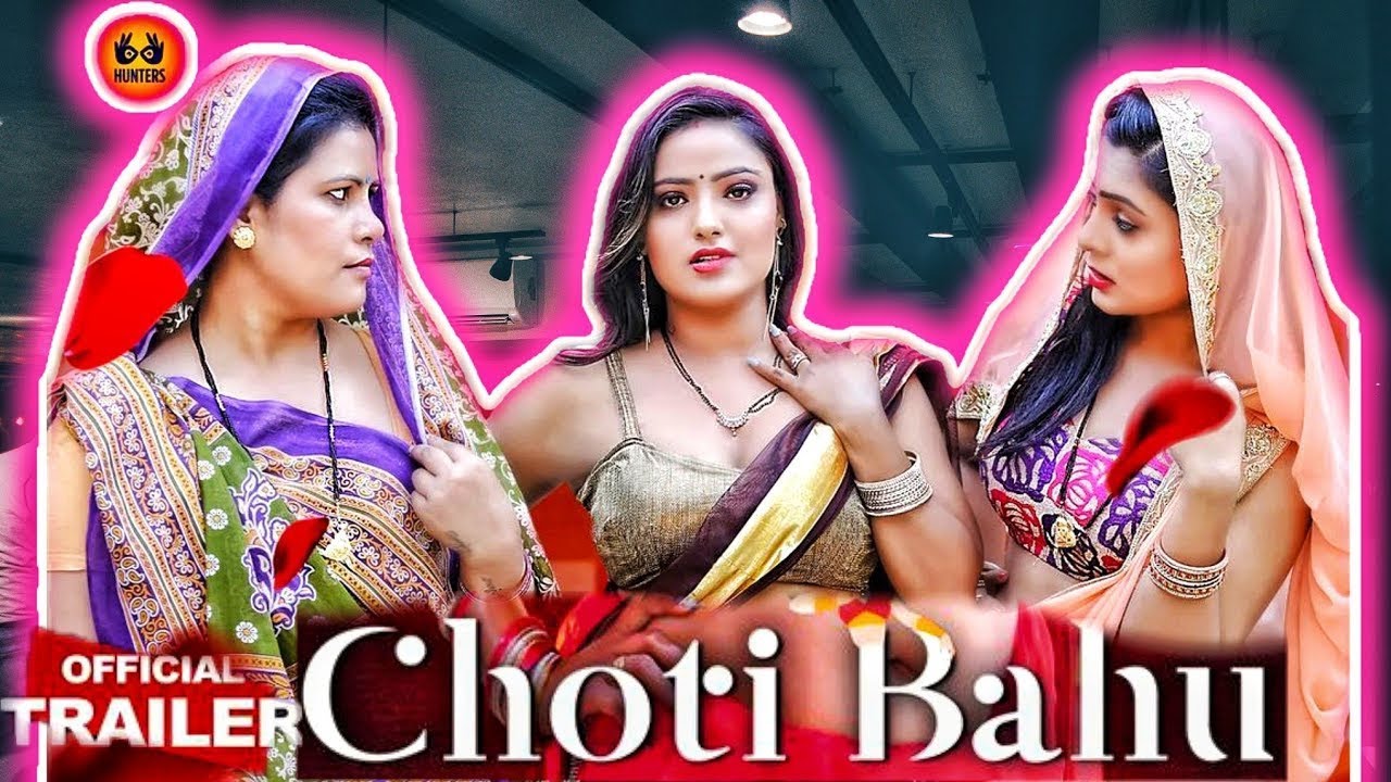 Choti Bahu Trailer ! Part 2 | HuntersApp New Web Series! Shyna Khatri ...