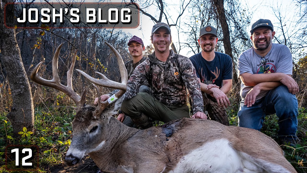 We Stumbled Across Another Hunter's Buck, Hunter's Helping Other ...