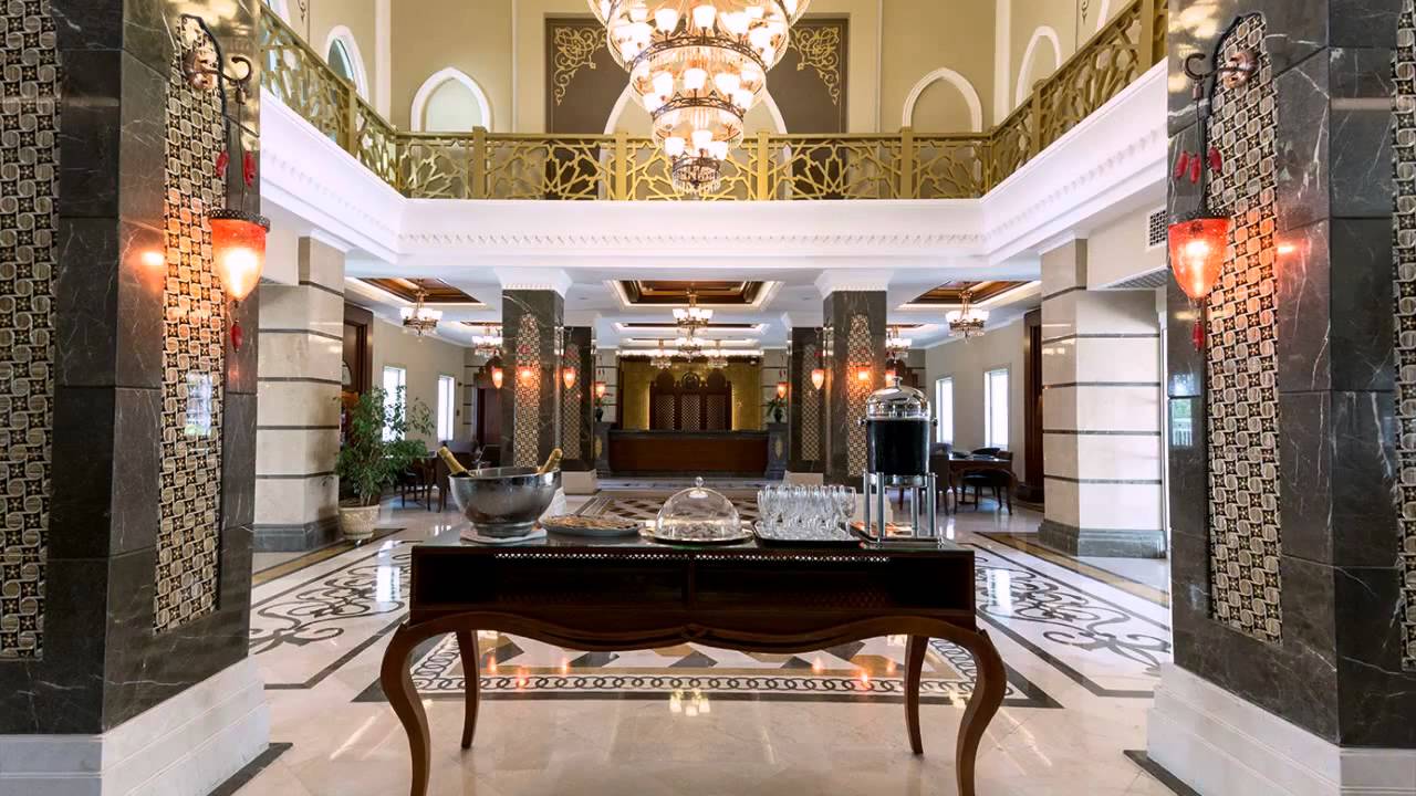 GURAL PREMIER BELEK 5★ | RESORT TURKEY - YouTube