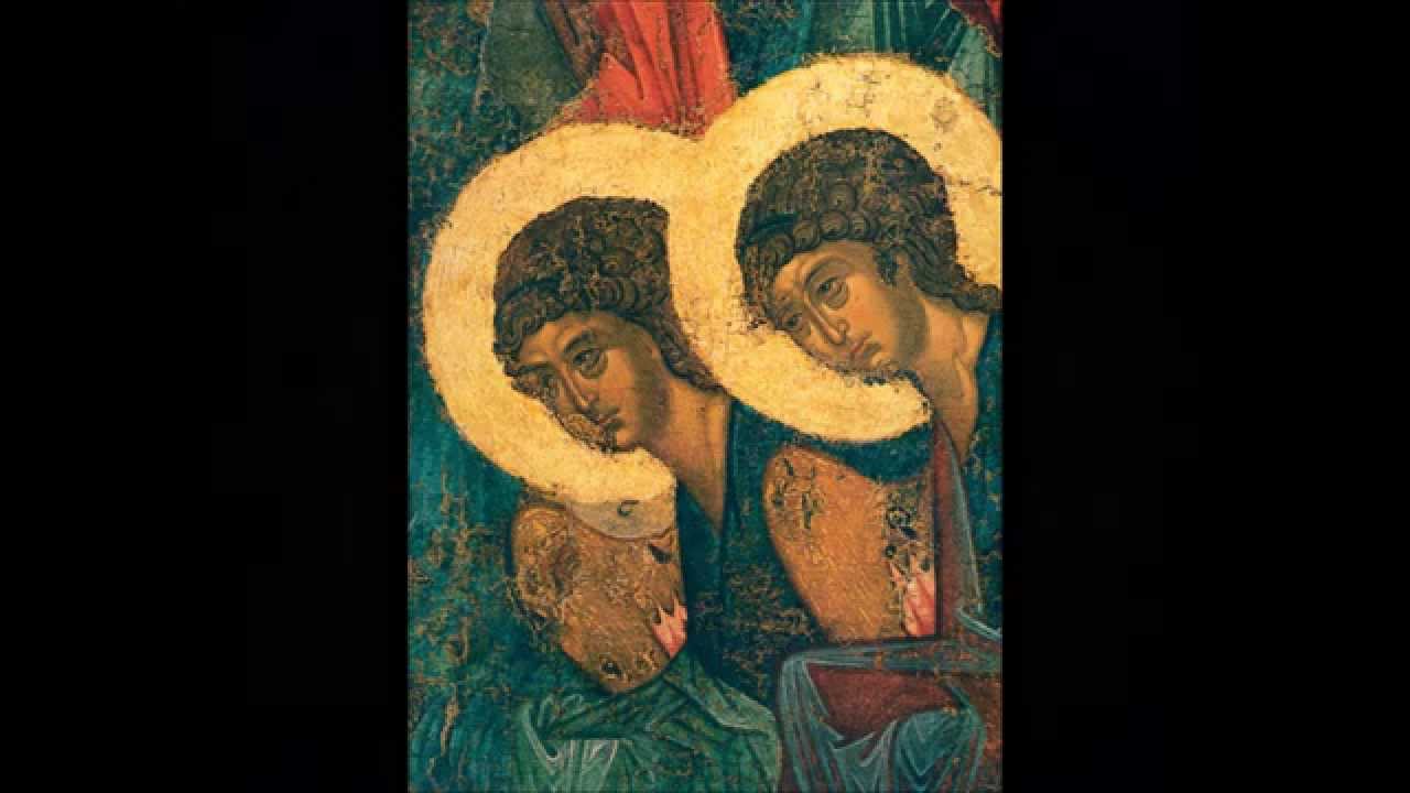 Χερουβικό, ήχος γ΄, Ι. Θ. Σακελλαρίδη (Χορωδία Ι. Ν. Αγ. Σπυρίδωνος ...