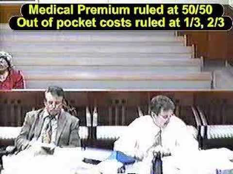 Judge Rodney S. Page legislates from the bench - YouTube