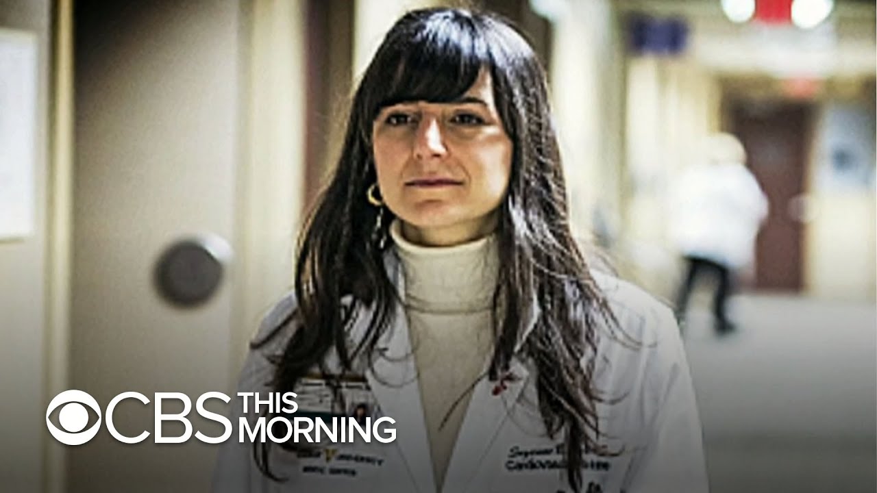 Cardiologist and singer-songwriter is healing people through the power ...