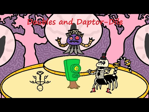 Update 1 Doubles and Daptor-Dile - Memory Mindscape (Individual Sounds ...