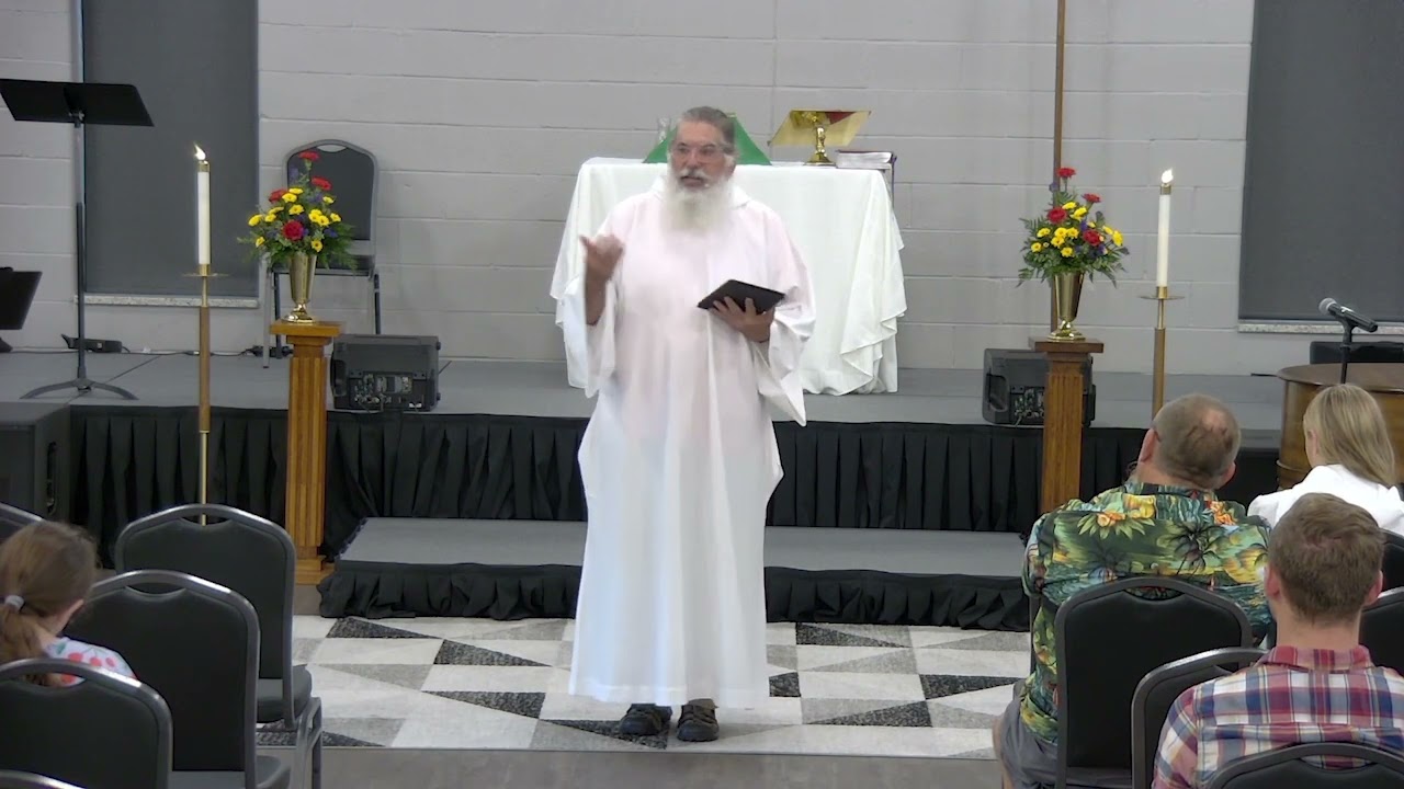 Fellowship Board – Faith Lutheran Church