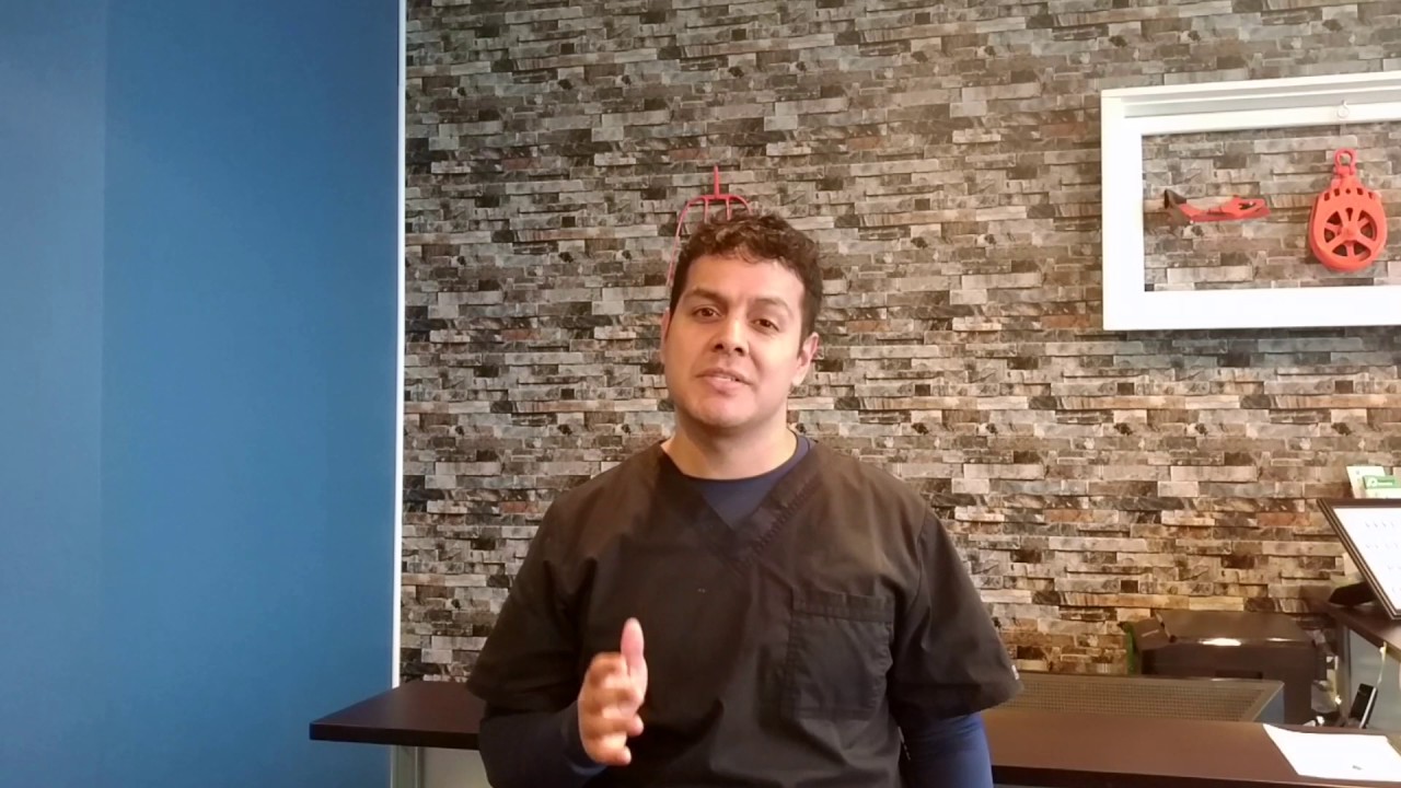 Millard Back Pain Relief Doctor | Kinetic Chiropractic | Dr. Moran ...