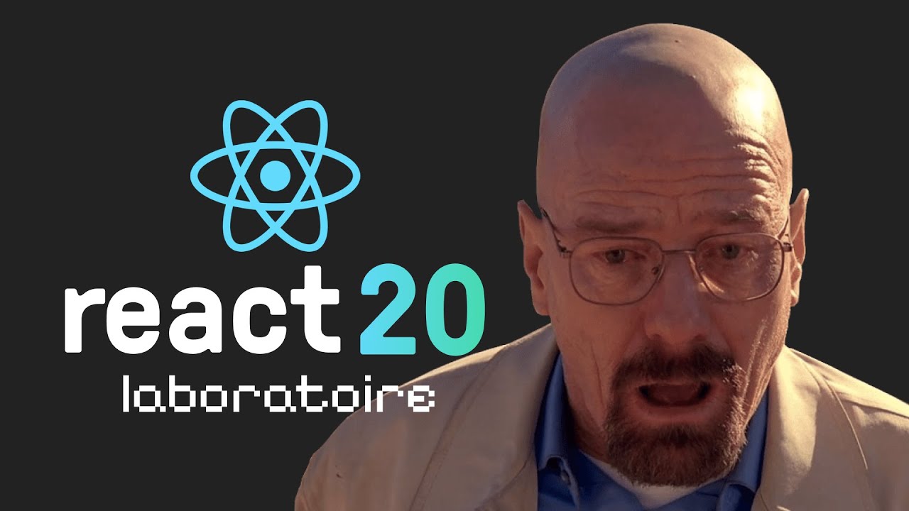 🧪 react 20 адекватное обновление, уже в лаборатории - YouTube