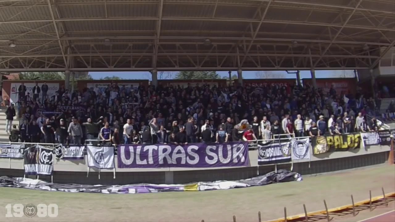 Ultras Sur, Real Madrid 🇪🇸 - YouTube