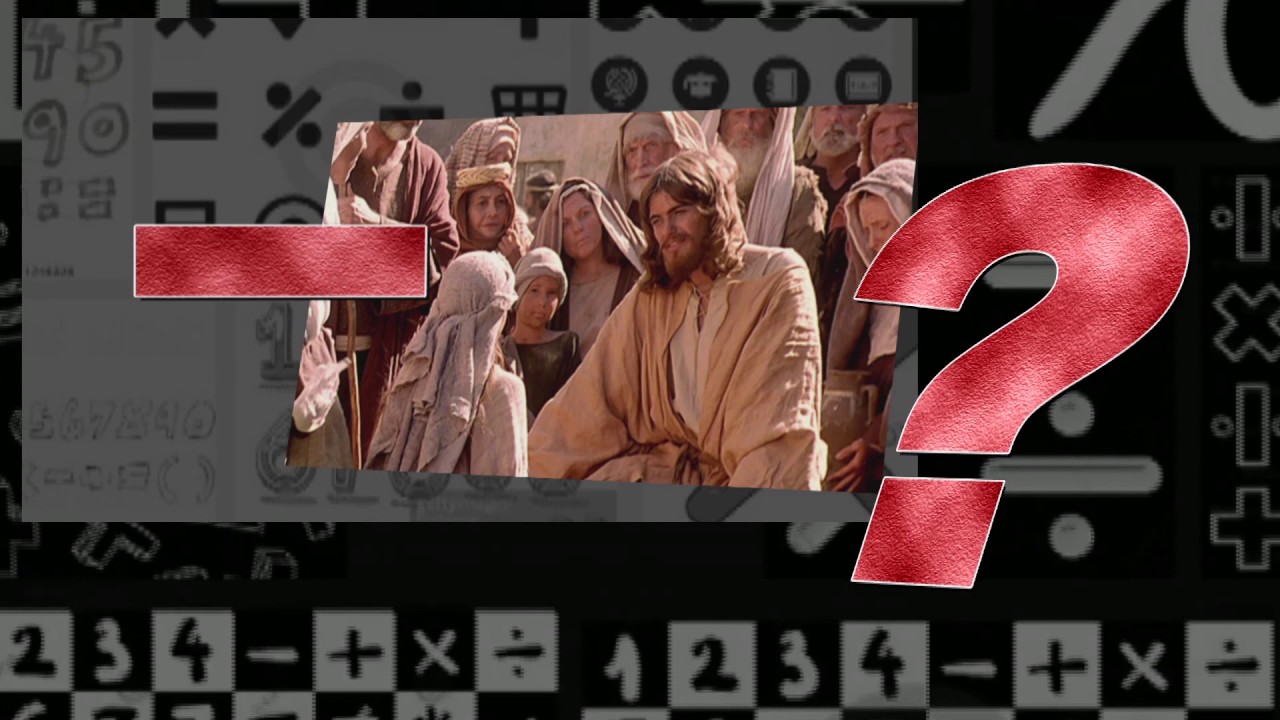 Math and the Gospel - YouTube