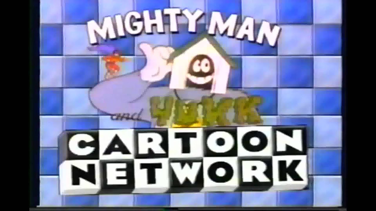 Coming Up Next (Cartoon Network) (1995) (HD) - YouTube