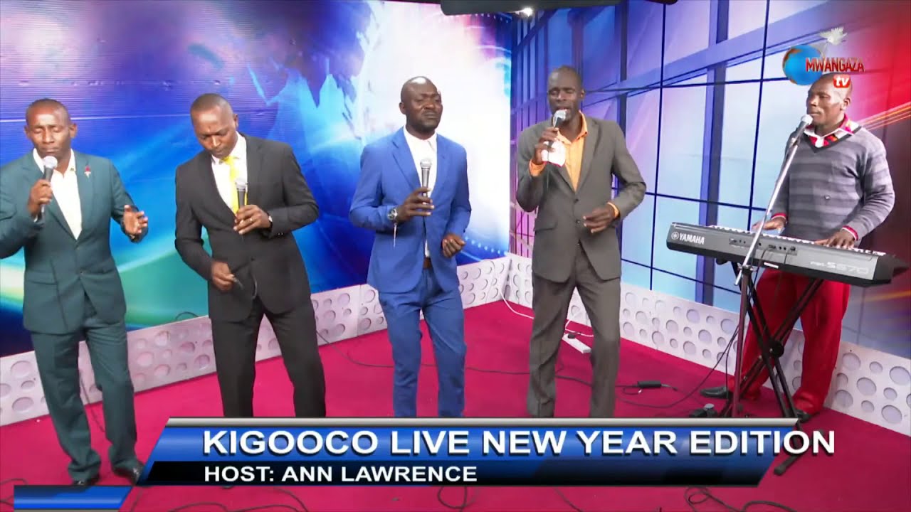 KIGOCO LIVE NEW YEAR EDITION - YouTube