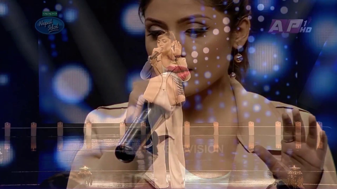 ASMITA ADHIKARI || NEPAL IDOL II SEASON 2 II GALA ROUND 11 II EPISODE ...