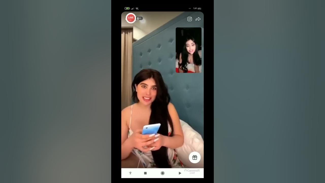 انجی خوری Angie khoury فی الاستوری إنستغرام - YouTube