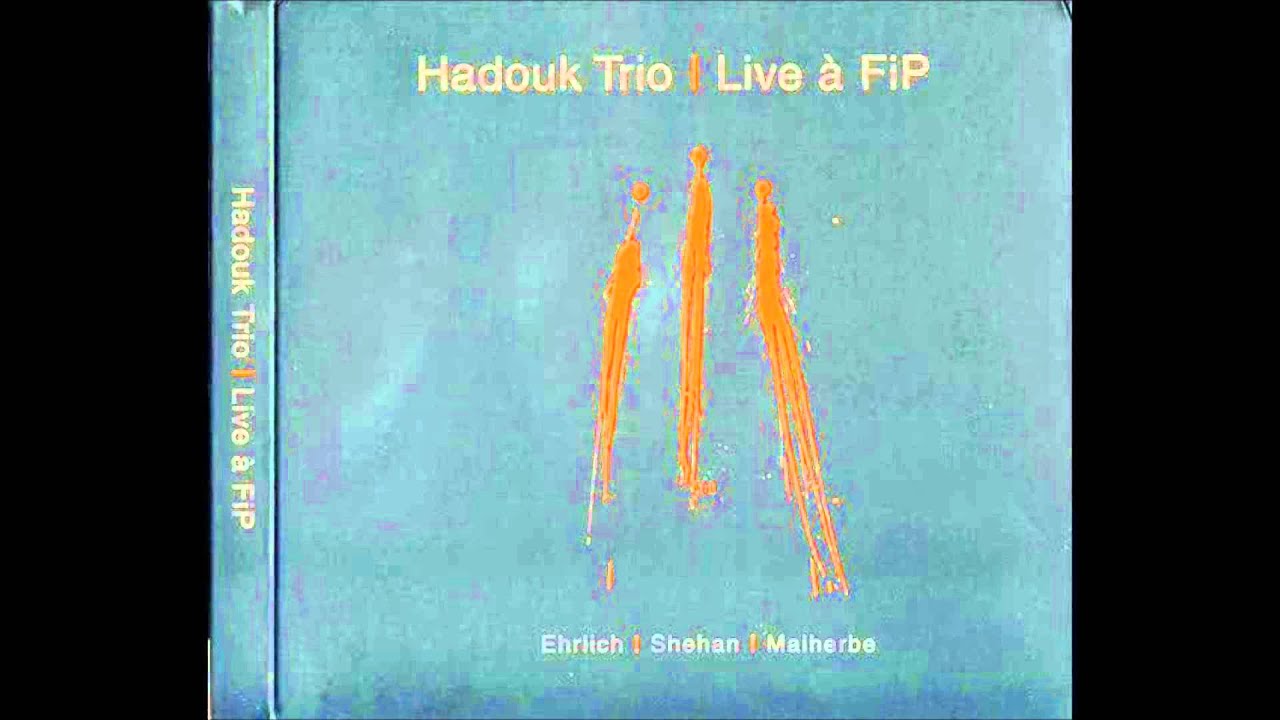 Hadouk trio – Vol de Nuit - YouTube