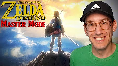 BOTW Master Mode - YouTube