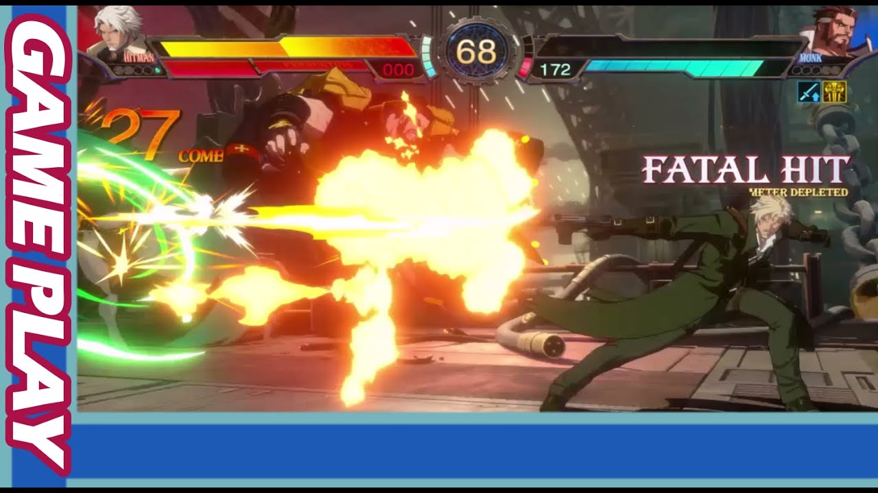 DNF 048 HITMAN vs MONK - YouTube
