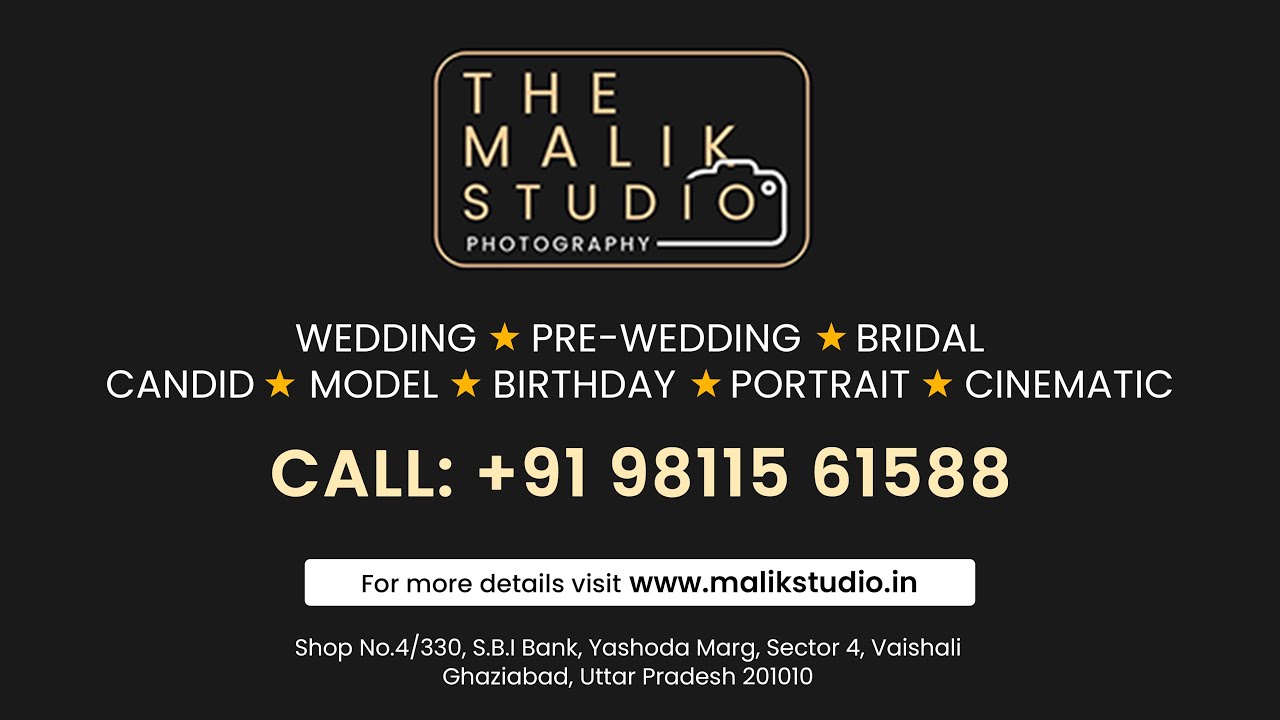 The Malik Studio - YouTube