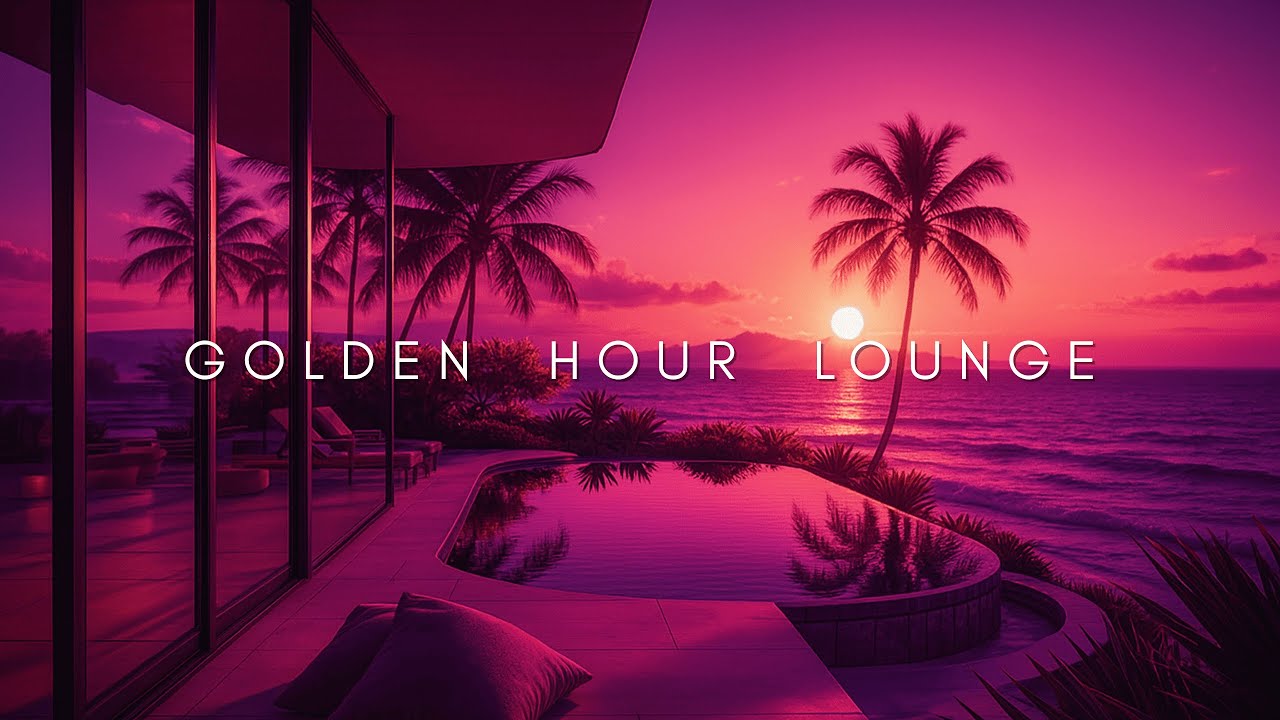 Golden Hour Sax Lounge 2025 | Soulful Sax Solos & Deep House Chill Mix • 2-Hour Warm Vibes - YouTube