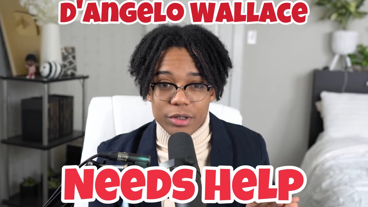 D’angelo wallace needs help | Cecilia Lee - YouTube