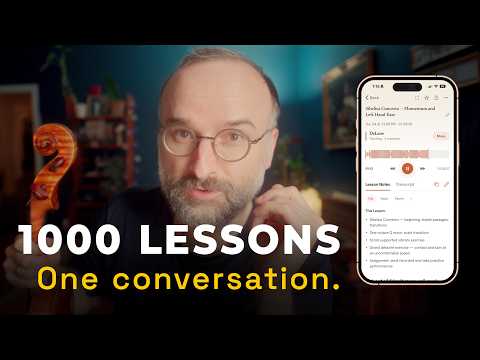 I built the first AI Assistant for Music Teachers and Students...