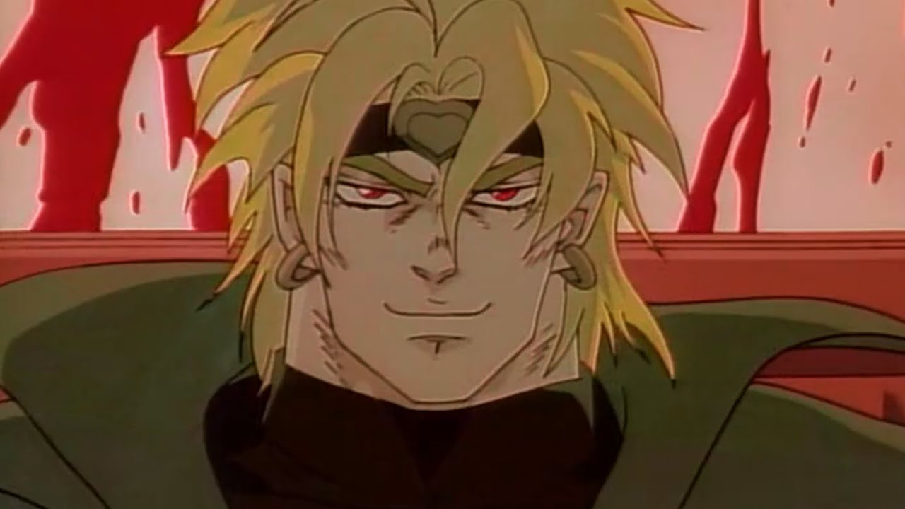 🇧🇷 O DIO DESSE OVA É ASSUSTADOR (JoJo OVA) - YouTube