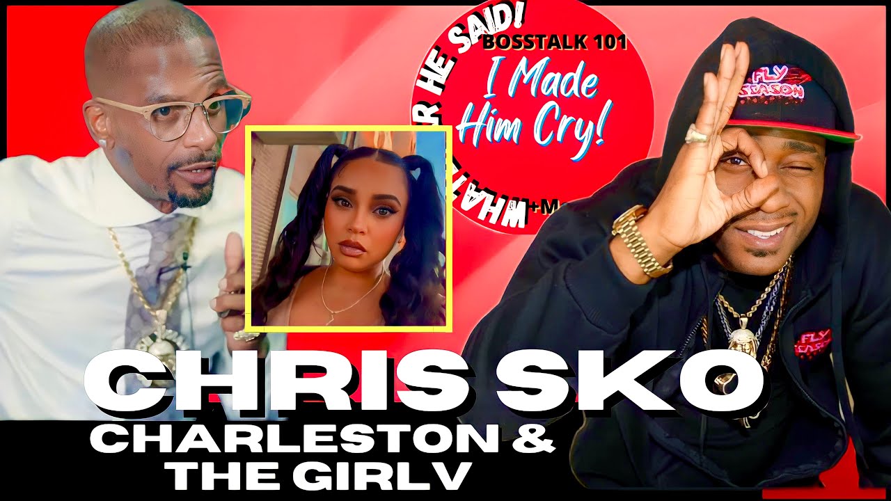 Chris Sko Go Off! at the Event w/ Charleston White & The Girlv! - YouTube