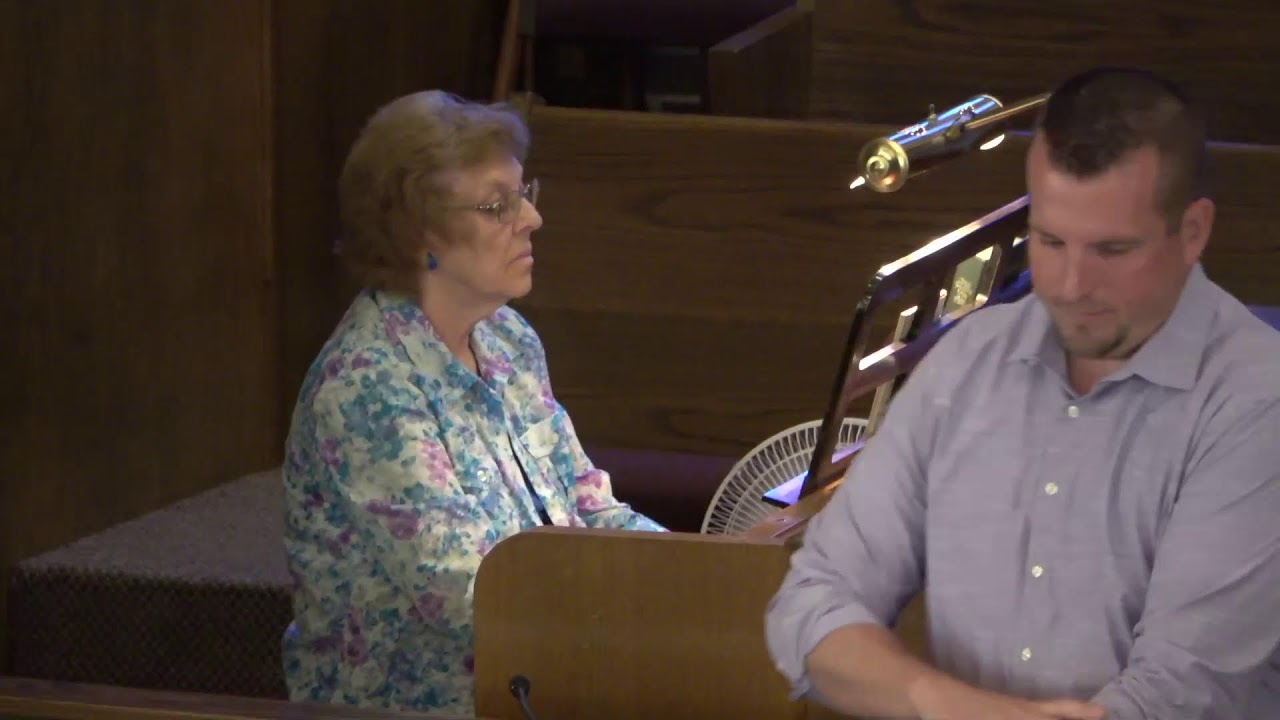 6-15-25 John 16:4b-15 "The Sorrow of a Distorted Faith" Pastor Luke ...