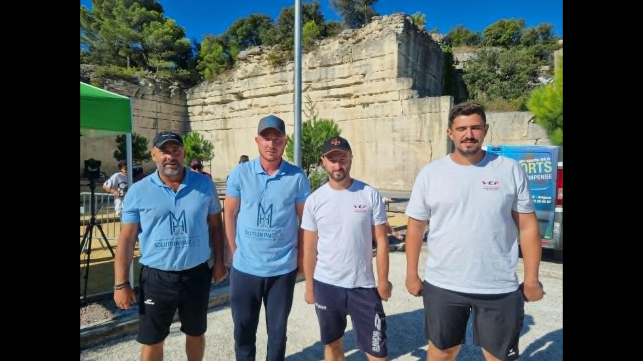 Demi finale 1er Regional Karosek - YouTube