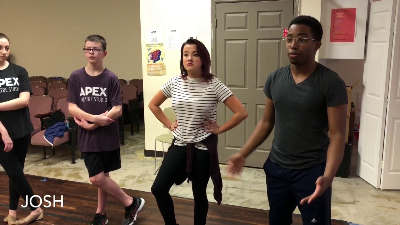 Advice for dance callbacks - YouTube