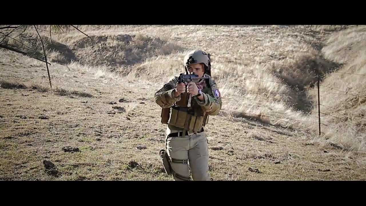 A Soldier's Savior "Award Winning Short Film" - YouTube