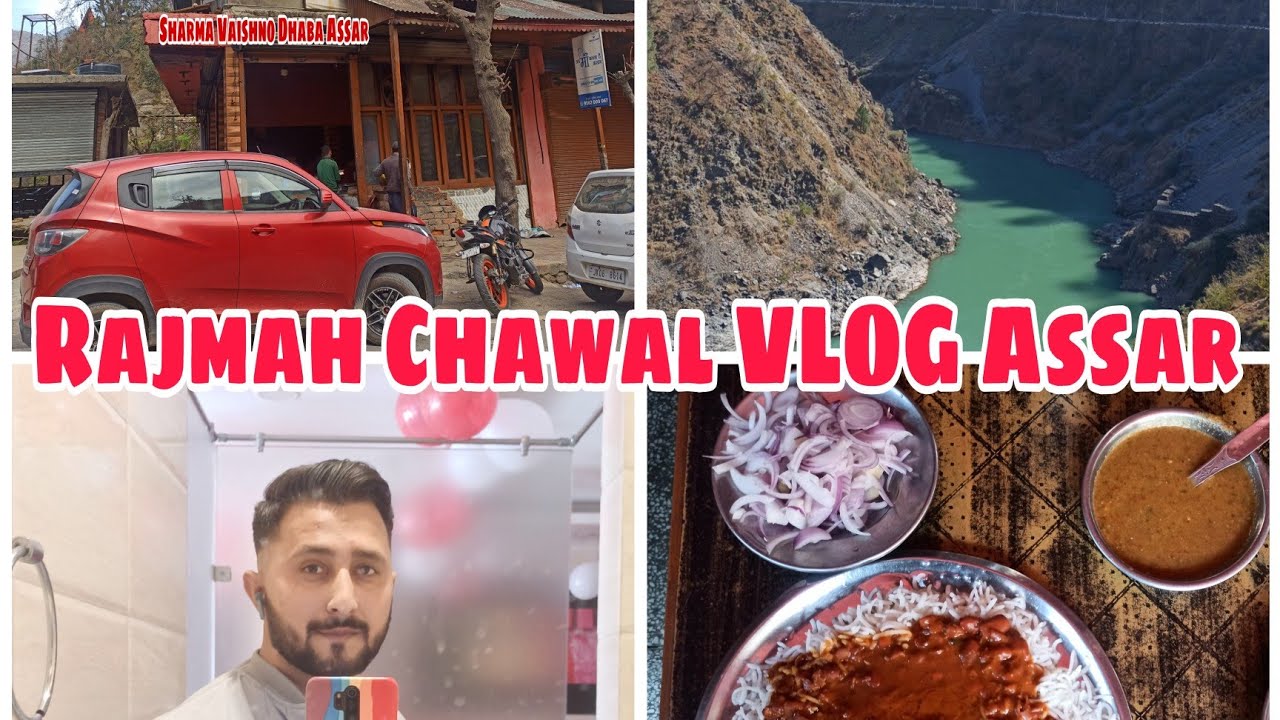 Rajma Chawal of Assar Baggar District Doda UT of J&K - YouTube