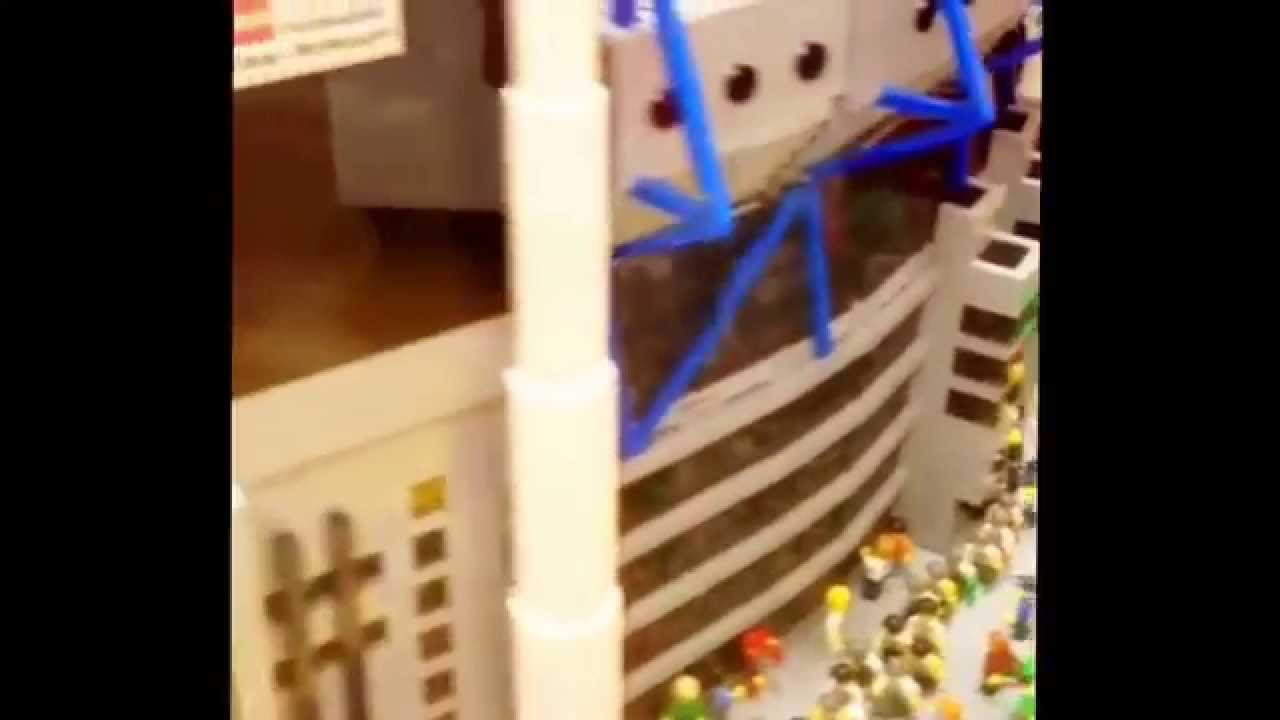 Lego MCG - YouTube