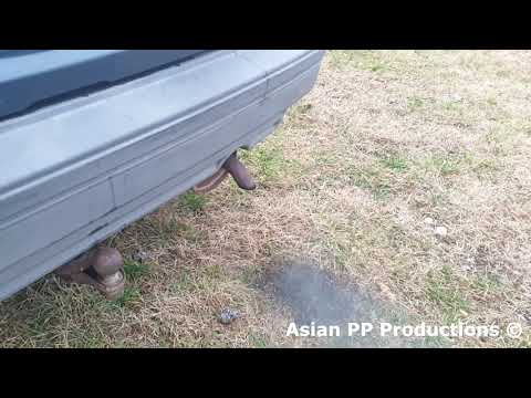 499 - Jessy Hard Revving old Nissan Preview