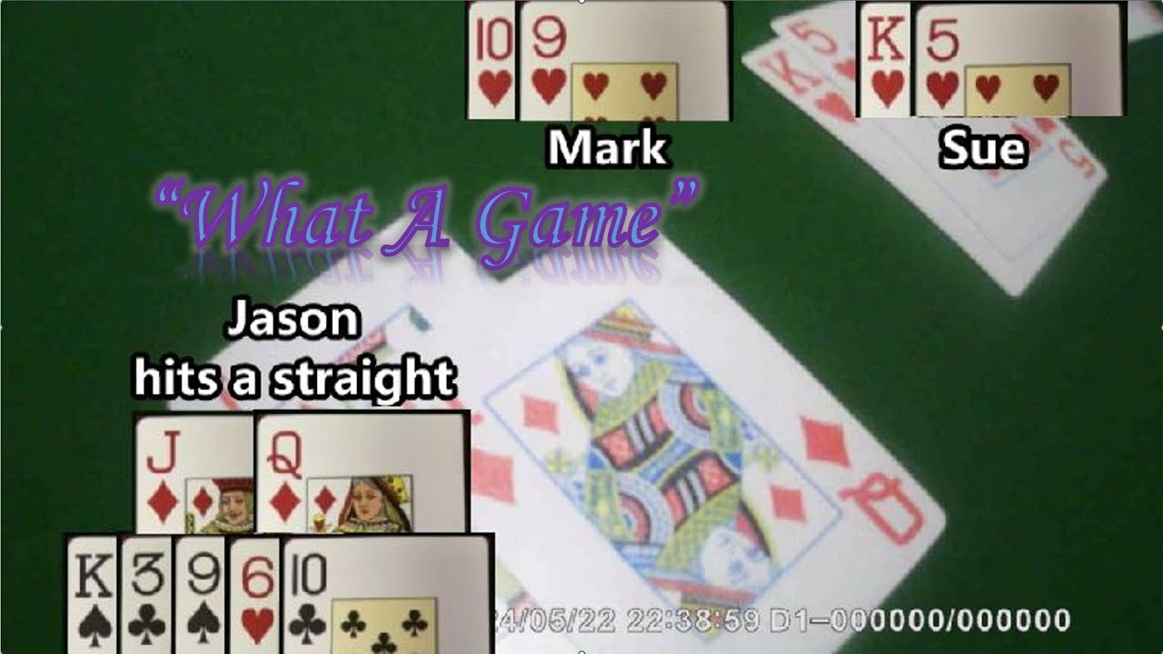 Ryde Social Club - Poker League - "What A Game" - S3W12 - YouTube