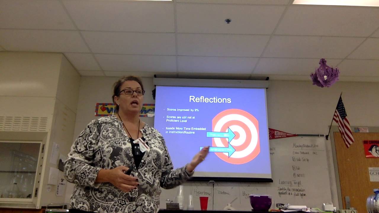 EDOL 647 Lisa Skaggs Signature Assessment - YouTube