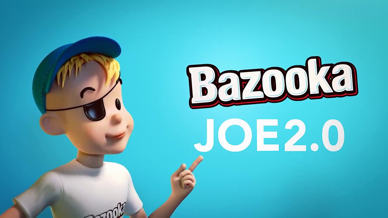 Bazooka Joe 2 0 - YouTube