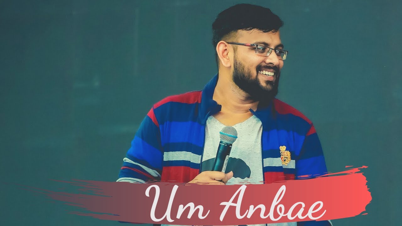 Um Anbae | Tamil Christian Song | Sam Joel | Sam Jebastin | Keba ...
