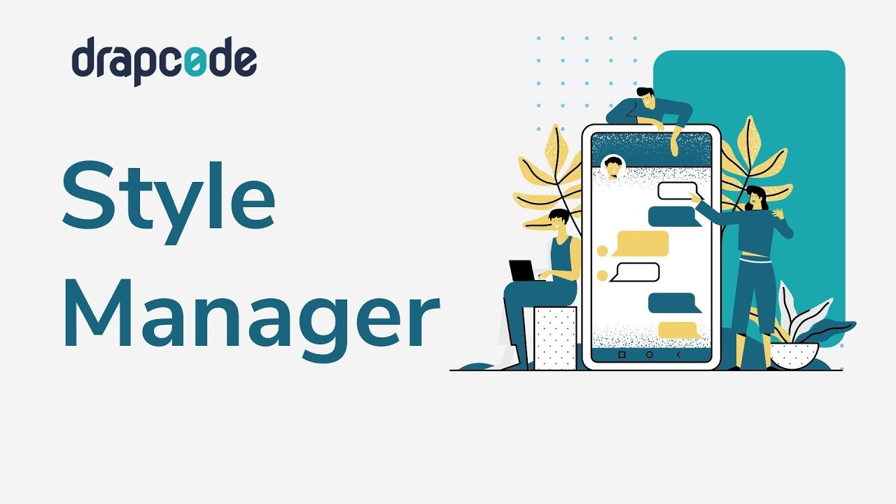 Basics of Style Manager - YouTube
