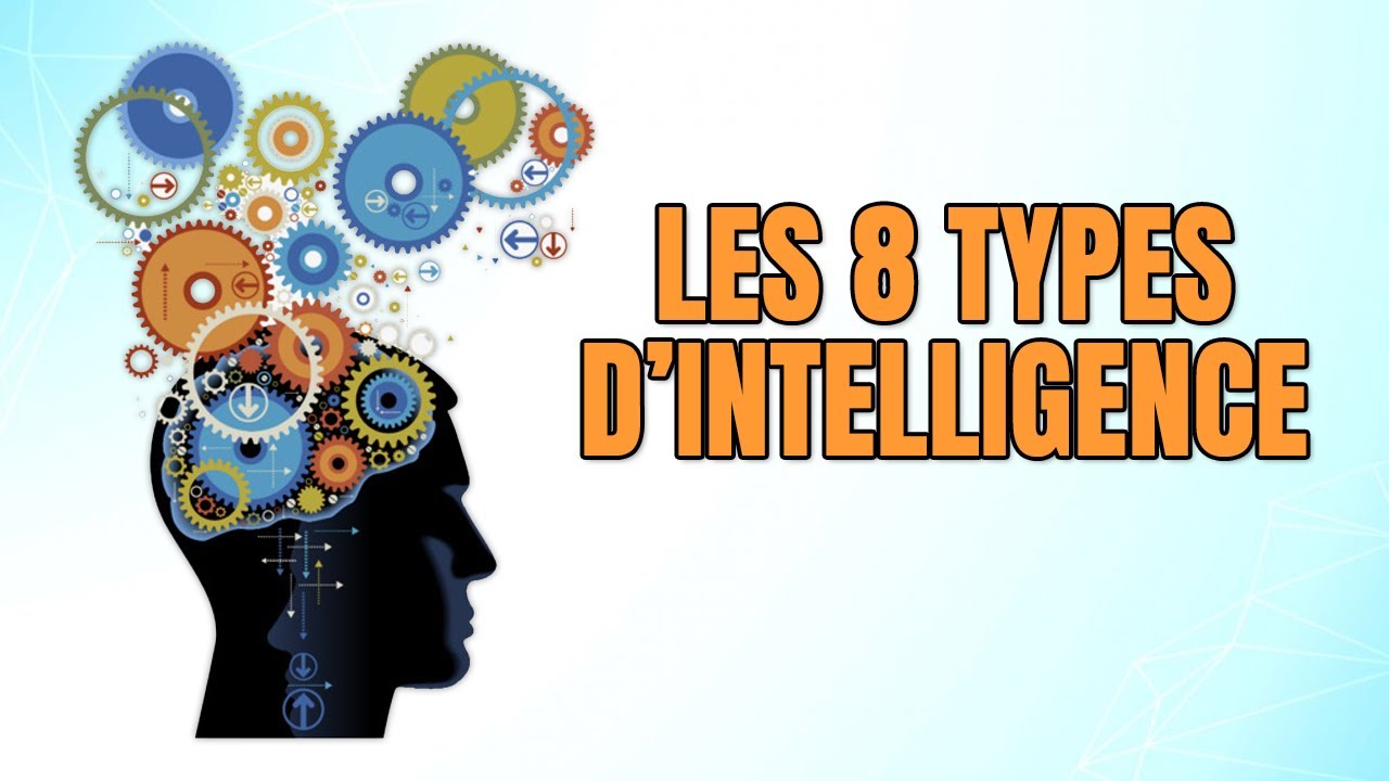 8 Types D'Intelligence, Lequel Êtes-Vous? (Comment Devenir Plus ...