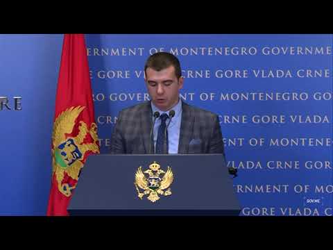 2018 01 25 Sekretar Ministarstva evropskih poslova Miodrag Radović ...