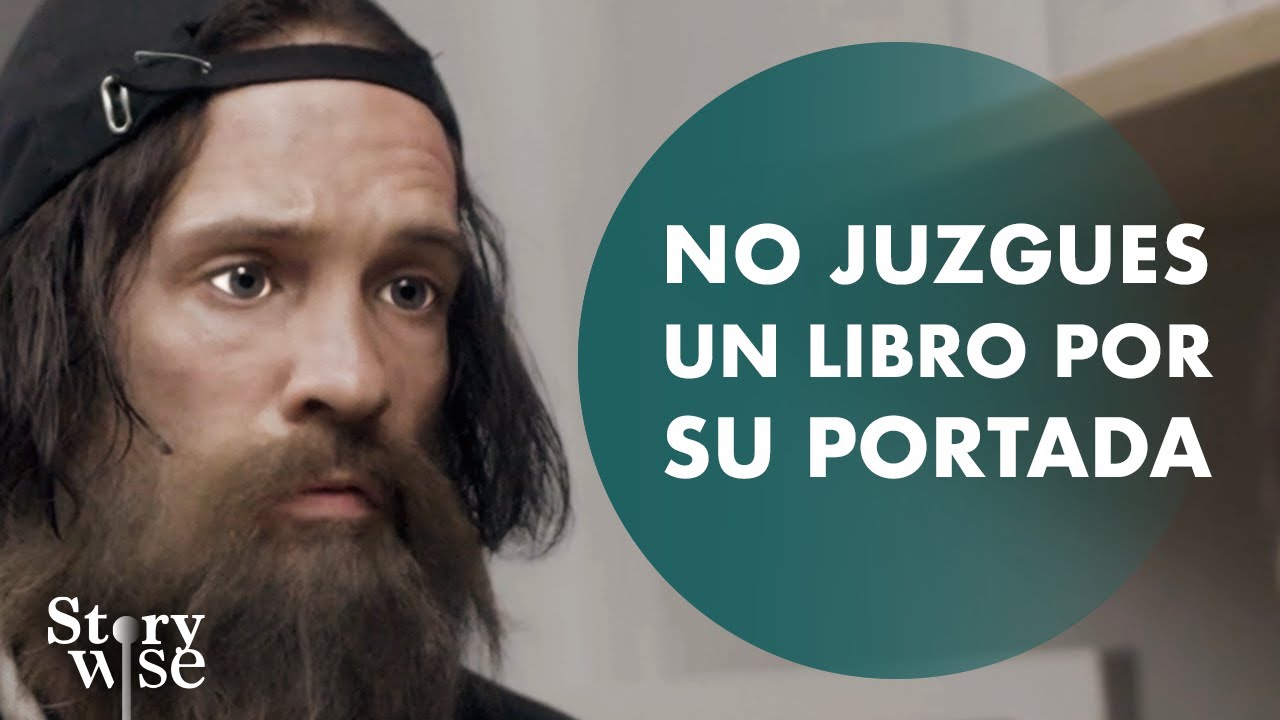 No Juzgues Un Libro Por Su Portada | @DramatizeMeEspanol - YouTube