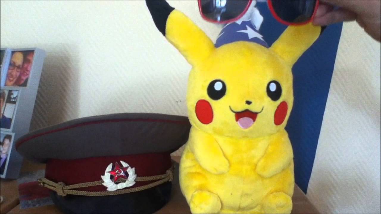Deal with Pikachu - YouTube