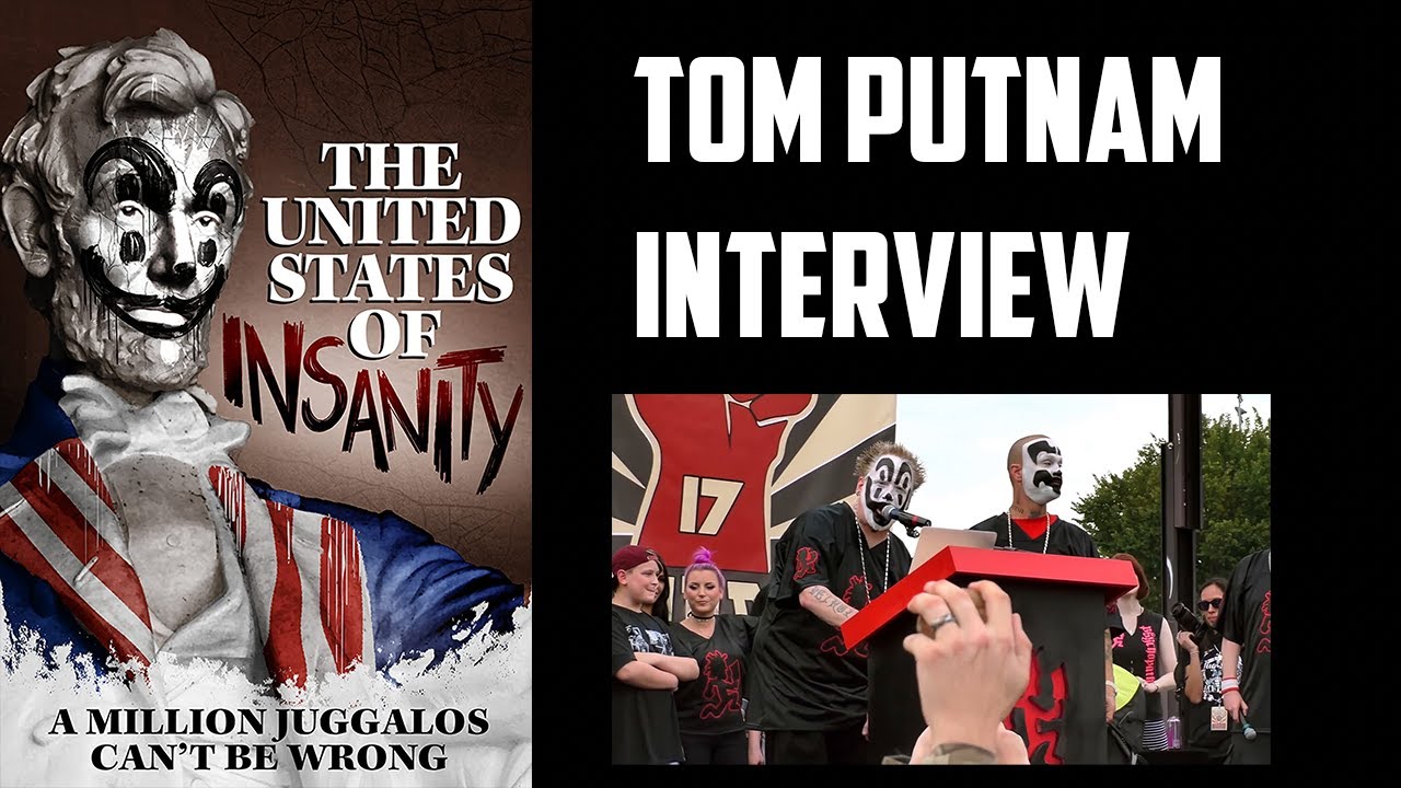 Tom Putnam Interview The United States of Insanity - YouTube