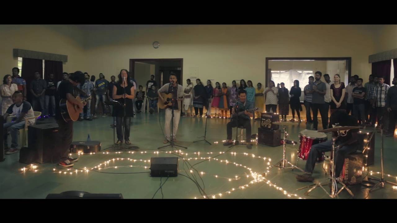 YWAM Lonavala, Community Worship - YouTube